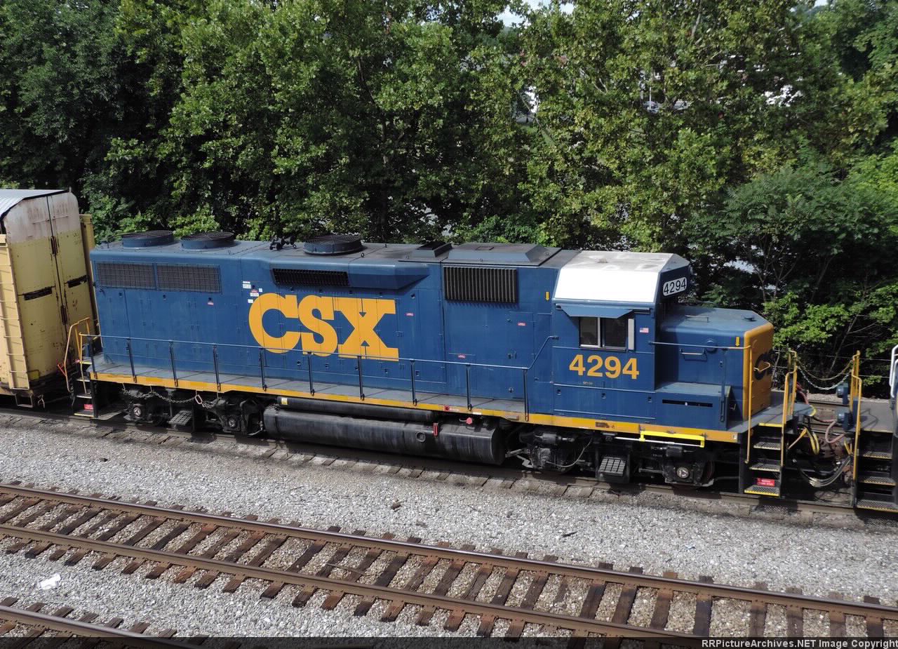CSX 4294